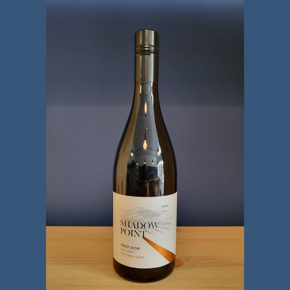 Shadow Point, Pinot Noir, Central Coast – Victor Indigo November